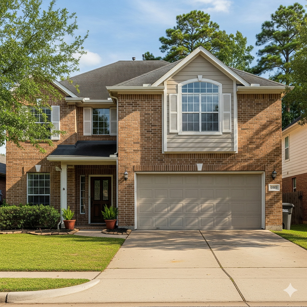Garage Door Service & Repair Company in Huntsville, TX